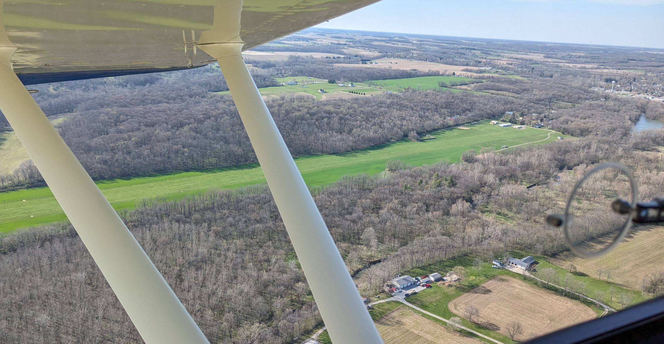 I61 - Hagerstown from east | SkyVector